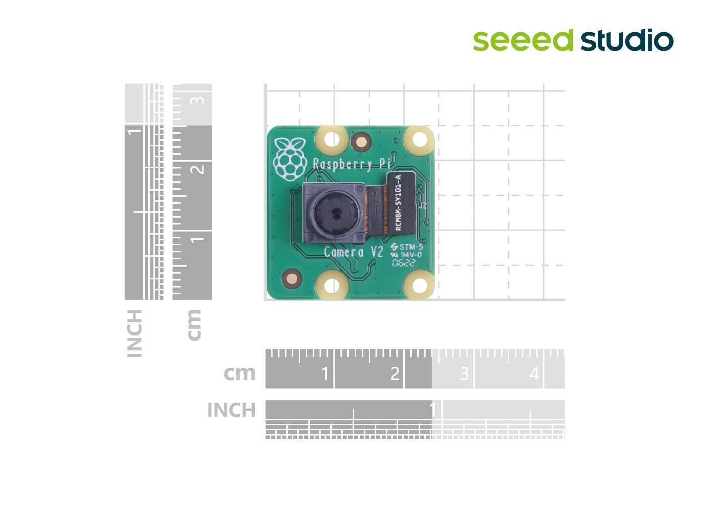 Raspberry Pi Camera Module V2 - {maker}Bangla
